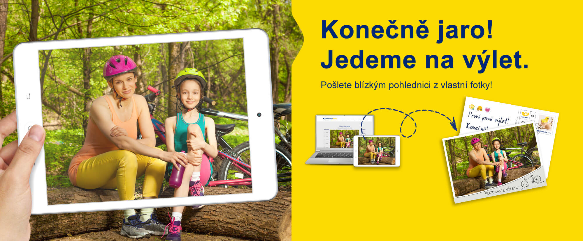 Pohlednice Online | Česká pošta